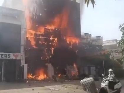 Aliganj Fire: PM Modi Announces Rs 2 Lakh Ex-Gratia as Death Toll Rises ...