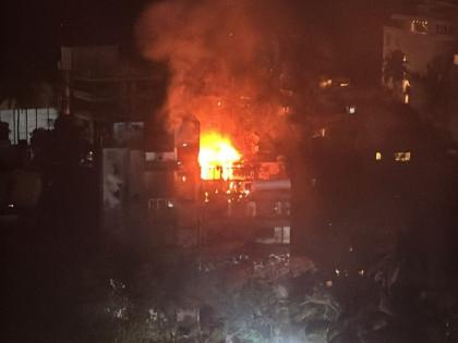 Bandra Fire: 64-Year-Old Dead, 2 Firefighters Injured After Massive ...