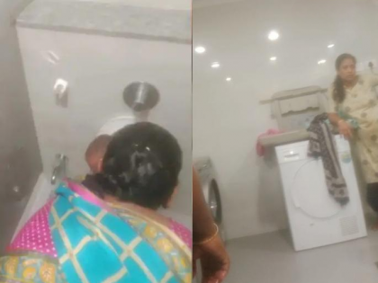 Bengaluru Day-Care Horror: Toddlers Put Inside Washing Machine, Sprayed ...