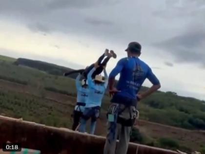 Brazil: 21-Year-Old Woman Falls 130 Feet to Death After Bungee Jump ...