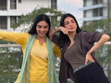 Shruti Haasan Resumes Shooting for Aakasam Lo Oka Tara; Actress Gears ...