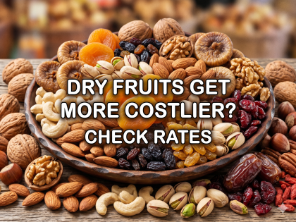 Dry Fruits Price Hike in Mumbai: Almonds, Dates and Cashews Become ...