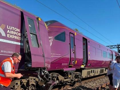 England Train Accident: Driver Killed, 89 Injured in Bedford Train ...