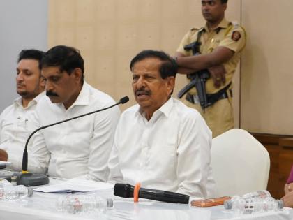 Navi Mumbai Power Crisis: Minister Ganesh Naik Asks MSEDCL to Ensure ...