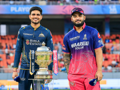 GT vs RR, IPL 2026 Qualifier 2: Toss Result, Playing XIs, Impact ...