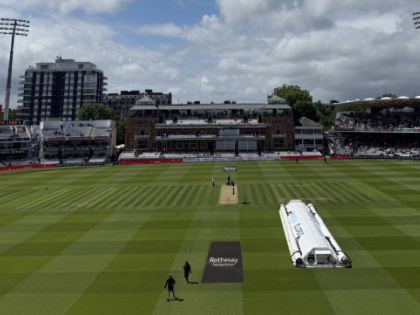 ICC Rates Lord's Pitch 'Unsatisfactory', Hands Venue Demerit Point ...