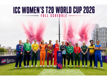 ICC Women’s T20 World Cup 2026 Full Schedule: Complete Match List ...