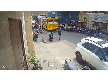 Mumbai Accident: Toddler Dies After Being Hit by School Bus in Girgaon ...