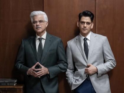 Vijay Varma Wraps Family Business Shoot; Reports Suggest That His Face ...
