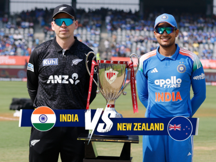 IND vs NZ 3rd ODI LIVE Cricket Streaming: When and Where To Watch India ...
