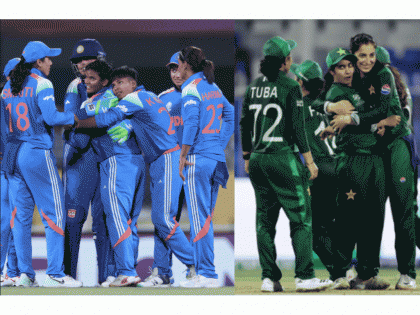 IND-W vs PAK-W: India Women vs Pakistan Women Head-to-Head Record Ahead ...
