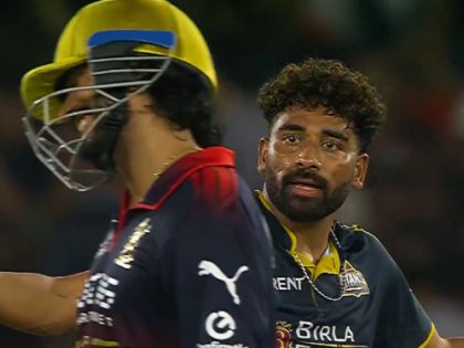 IPL 2026 Final: Mohammed Siraj Has Last Laugh After Heated Exchange ...