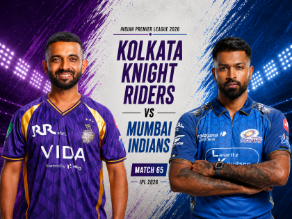 IPL 2026, KKR vs MI LIVE Cricket Streaming: When and Where To Watch ...