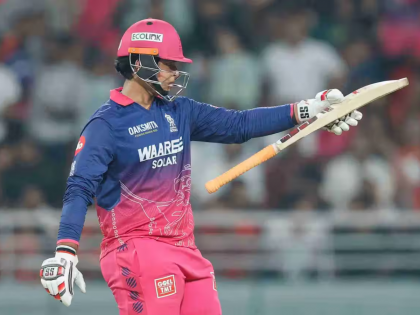 IPL 2026: Vaibhav Sooryavanshi Scores 97 Off 29 in SRH vs RR Eliminator ...
