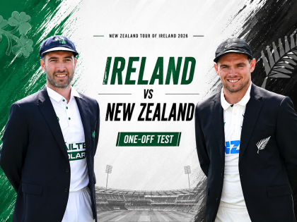 IRE vs NZ LIVE Cricket Streaming: When and Where To Watch Ireland vs ...