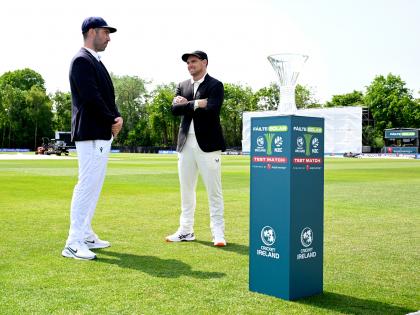Ireland vs New Zealand One-Off Test 2026: Toss Result, Playing XIs and ...