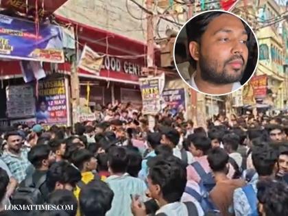 Patna Shooting: Khan Sir's Security Guard Injured in Firing Outside ...