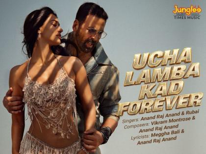 Akshay Kumar and Disha Patani Bring Back the Magic of ‘Ucha Lamba Kad ...