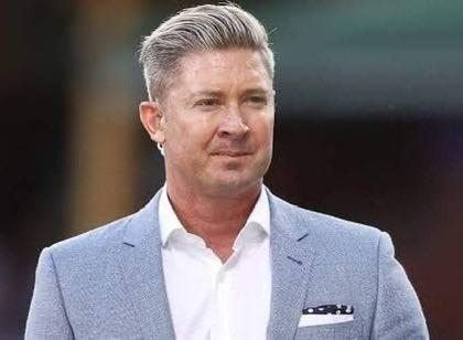 Michael Clarke Escapes Major Car Accident After IPL 2026 Final in ...