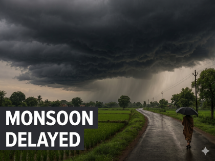 Monsoon 2026 Update: Cyclonic System Delays Kerala Onset; Maharashtra ...