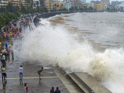 Mumbai Weather Update: Heavy Rain Lashes the City Overnight; IMD ...