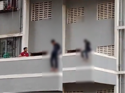 Mumbai: Youth Attempts to Jump From Building in Dahisar, Saved by Alert ...
