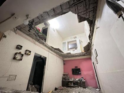 Navi Mumbai Tragedy: 14-Year-Old Dies After Slab Collapse In Building ...