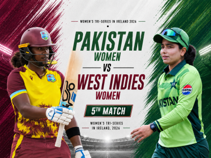 PAK-W vs WI-W LIVE Cricket Streaming: When and Where to Watch Pakistan ...