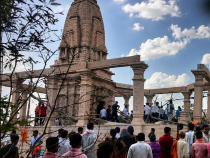 Parbhani: Four Dead, Over 30 Devotees Injured After Temple Hall Roof ...