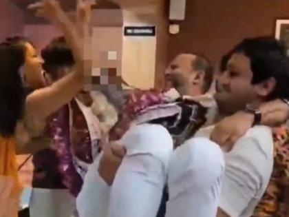 Pune Porsche Crash Case: Viral Video Purportedly Shows Accused Agarwal ...