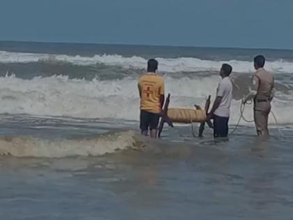 Ratnagiri Tragedy: 5 Tourists From Chhatrapati Sambhajinagar Missing ...