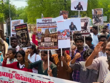 Tamil Nadu: ‘Cockroach Janata Party’ Protest Gains Momentum as Youth ...