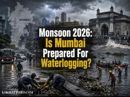 Mumbai Monsoon 2026: Will Flood-Prone Areas Like Andheri and Hindmata ...