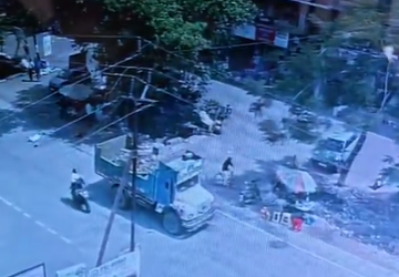 Palghar: 70-Year-Old Man Allegedly Jumps Under Moving Truck in Boisar ...
