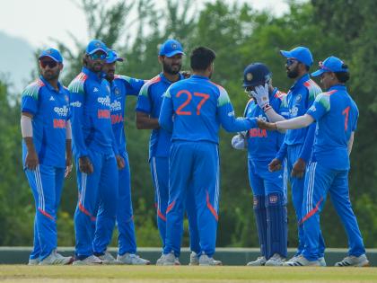 Sri Lanka A Defeat India A in Super Over Thriller in Tri Nation A ...