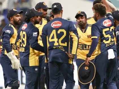 Sri Lanka Name ODI, T20I And Test Squads For West Indies Tour 2026 ...