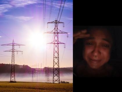 'Not Slept Since Week': Ulwe Resident Breaks Down Over Frequent Power ...