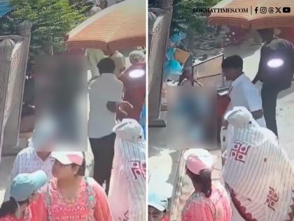 Vrindavan ISKCON Temple Shock: 21-Year-Old Devotee Dies After Alleged ...