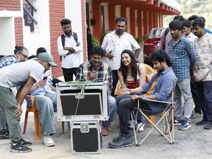 Kashika Kapoor Shares BTS Pictures From Sets, Gives Fans a Glimpse Into ...