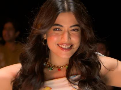 Rashmika Mandanna Shares Emotional BTS Glimpse from Cocktail 2, Signs ...