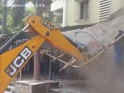 Bhiwandi Food Poisoning Case: 107 Hospitalised As Authorities Demolish ...
