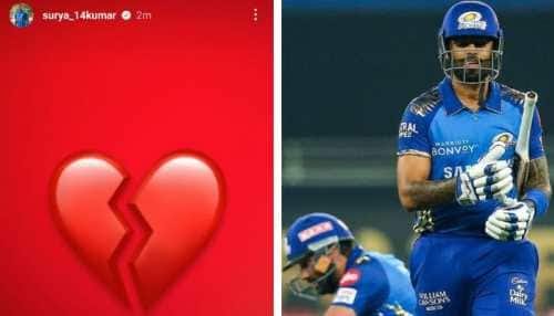 Suryakumar Yadav shares a cryptic post after Mumbai appoint Hardik ... Suryakumar Yadav shares a cryptic post after Mumbai appoint Hardik ...