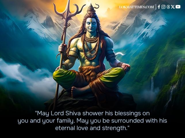 Happy Maha Shivratri 2025: Wishes, WhatsApp Status, Greetings, and ... Happy Maha Shivratri 2025: Wishes, WhatsApp Status, Greetings, and ...