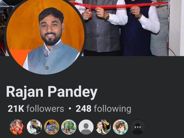 Mumbai: BJP's Rajan Pandey Attacked Near Shiv Sena Gali By Unknown Assailants in Bhayandar ...