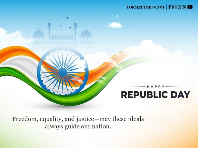 Happy Republic Day 2026: Inspirational Quotes and Messages from Famous ...