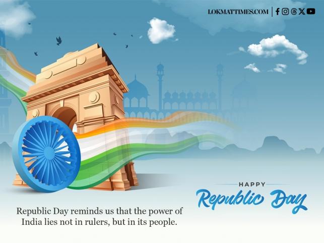 Happy Republic Day 2026: Inspirational Quotes and Messages from Famous ...
