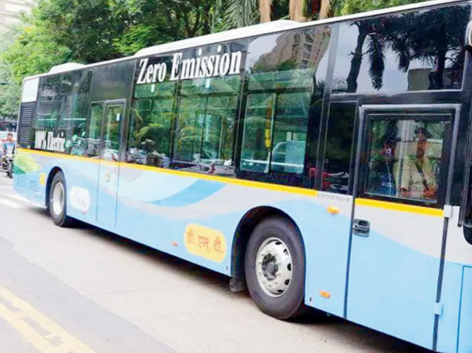 Thane: TMT to get 32 E-buses by end of January - www.lokmattimes.com
