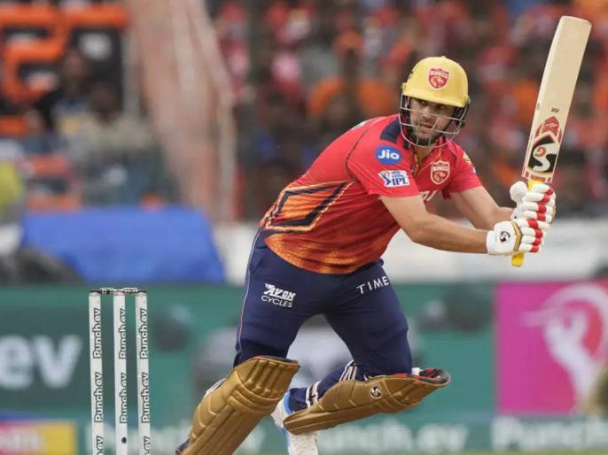 IPL 2024: Punjab Kings Set 215 Target Against In Form Sunrisers ...