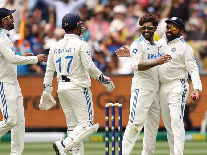 IND vs AUS BGT 2024-25 4th Test, Day 1: Australia In Command as ...