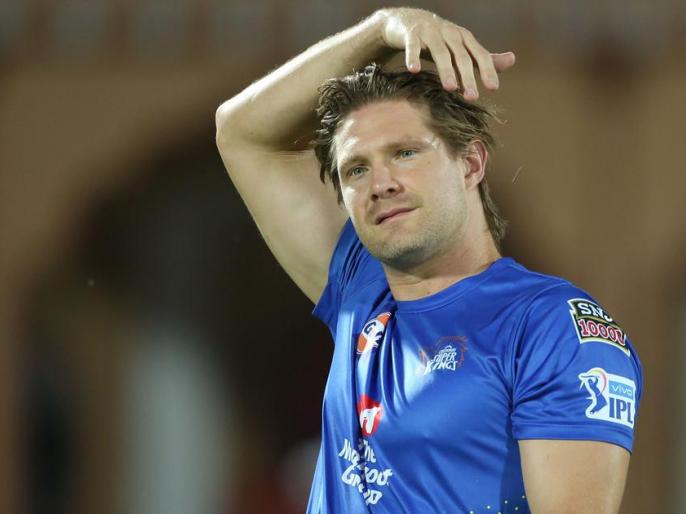Shane Watson Joins 3-Time Champions Kolkata Knight Riders as Assistant ...